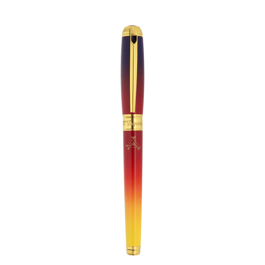 Collection Stylos de luxe Line D | S.T. Dupont – S.T. Dupont France