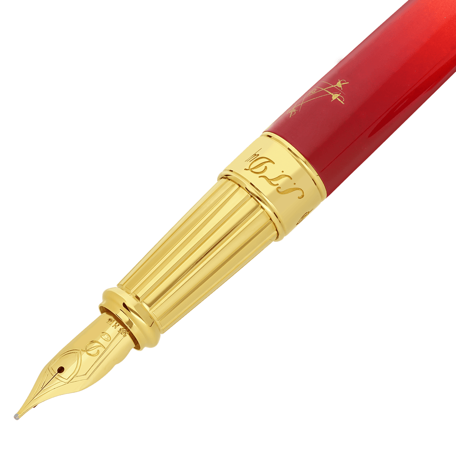 Collection Stylos de luxe Line D | S.T. Dupont – S.T. Dupont France